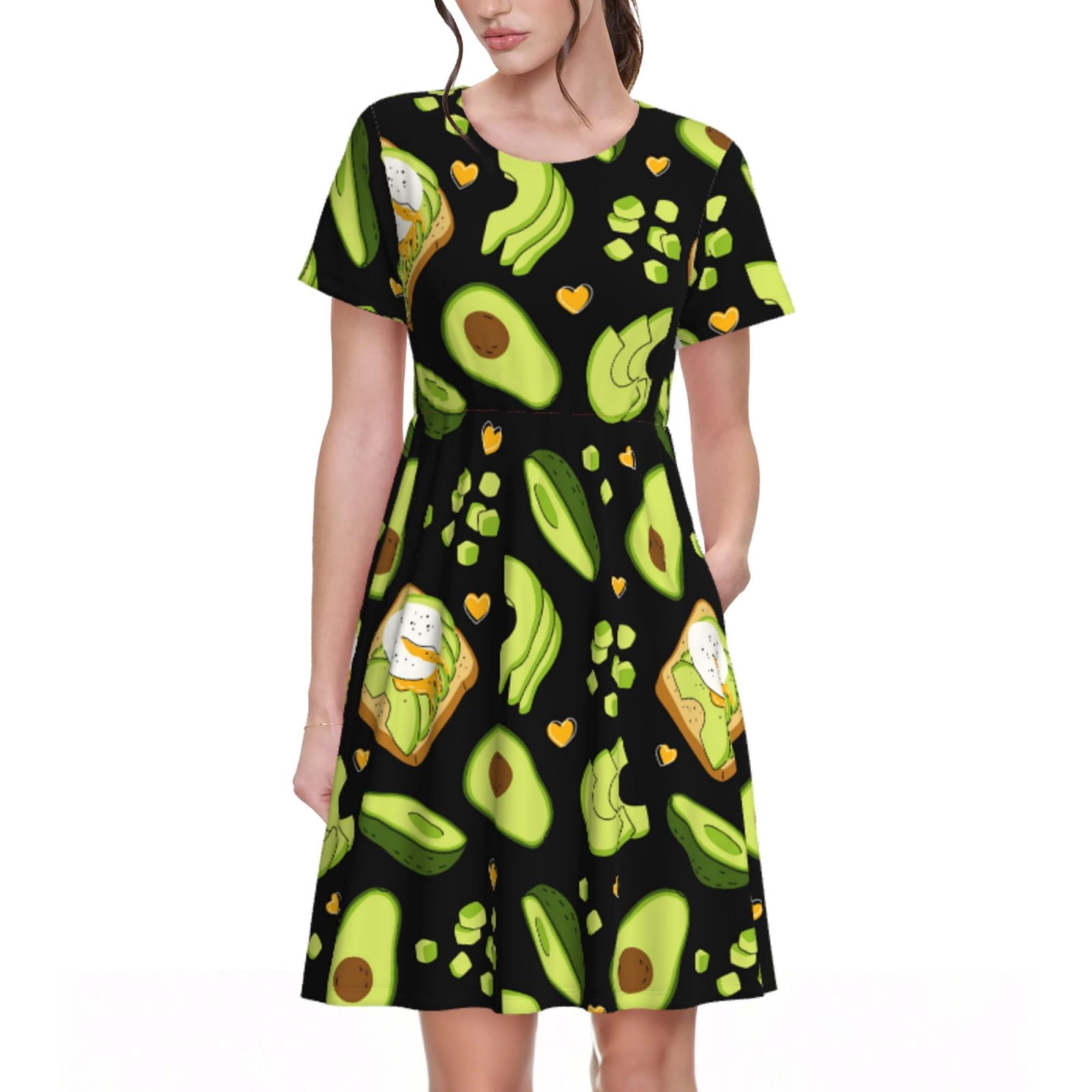 Spring Summer Dresses for Women 2025 - Avocado Toast Wedding Guest ...