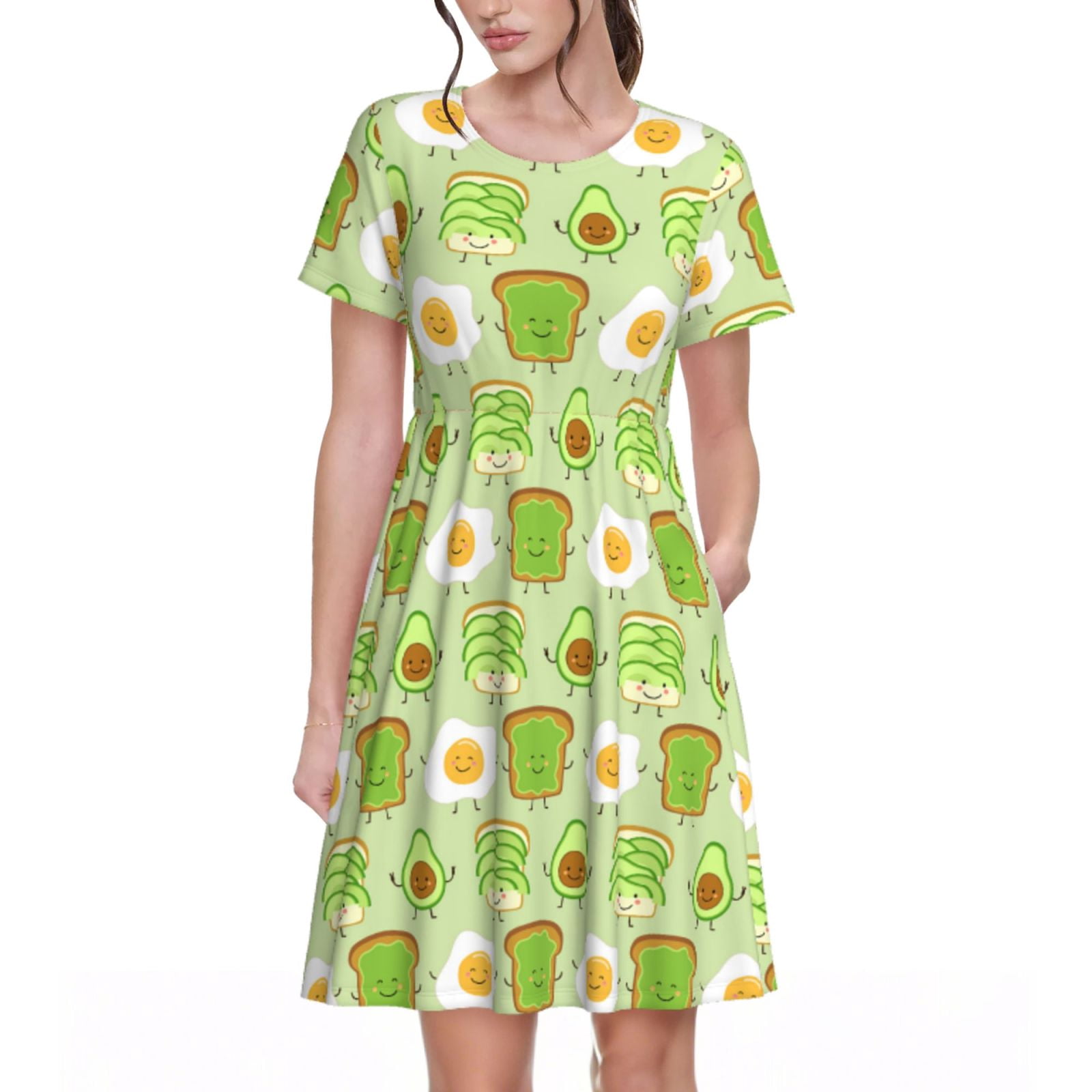 Spring Summer Dresses for Women 2025 - Avocado And Toast Wedding Guest ...