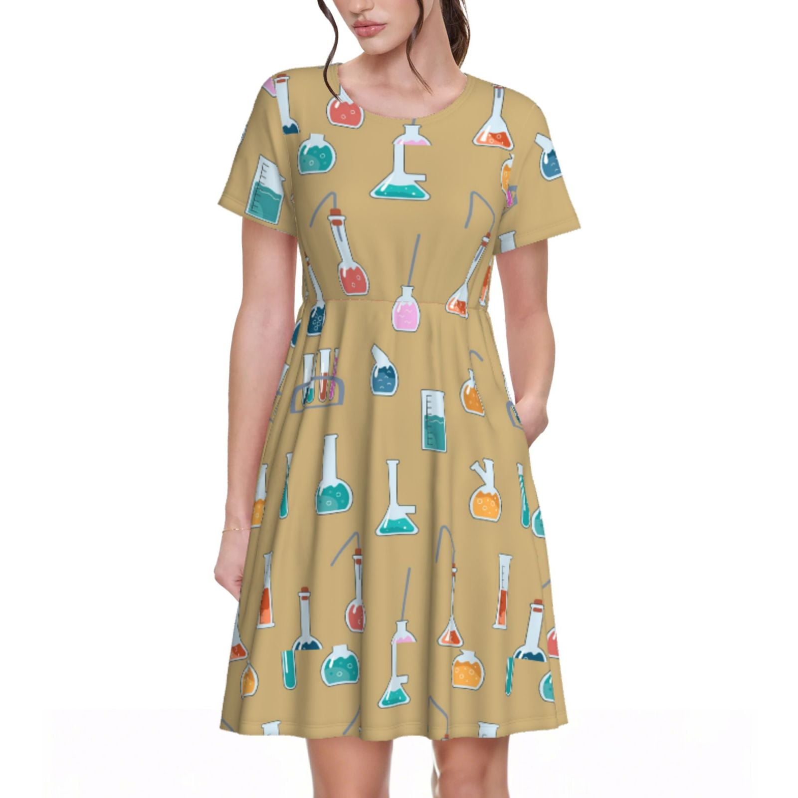 Spring Summer Dresses for Women 2025 - Chemistry Class Beach Vacation ...