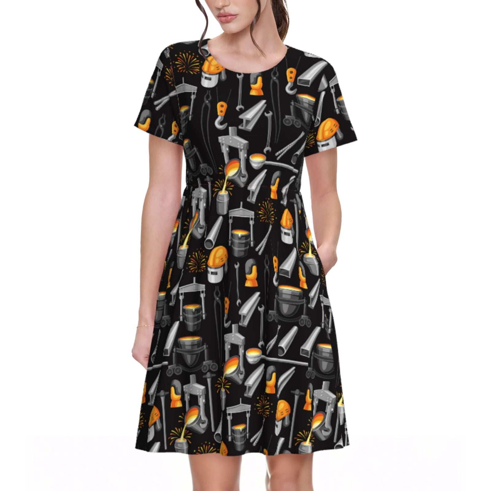 Spring Summer Dresses for Women 2025 - Construction Tools Beach ...