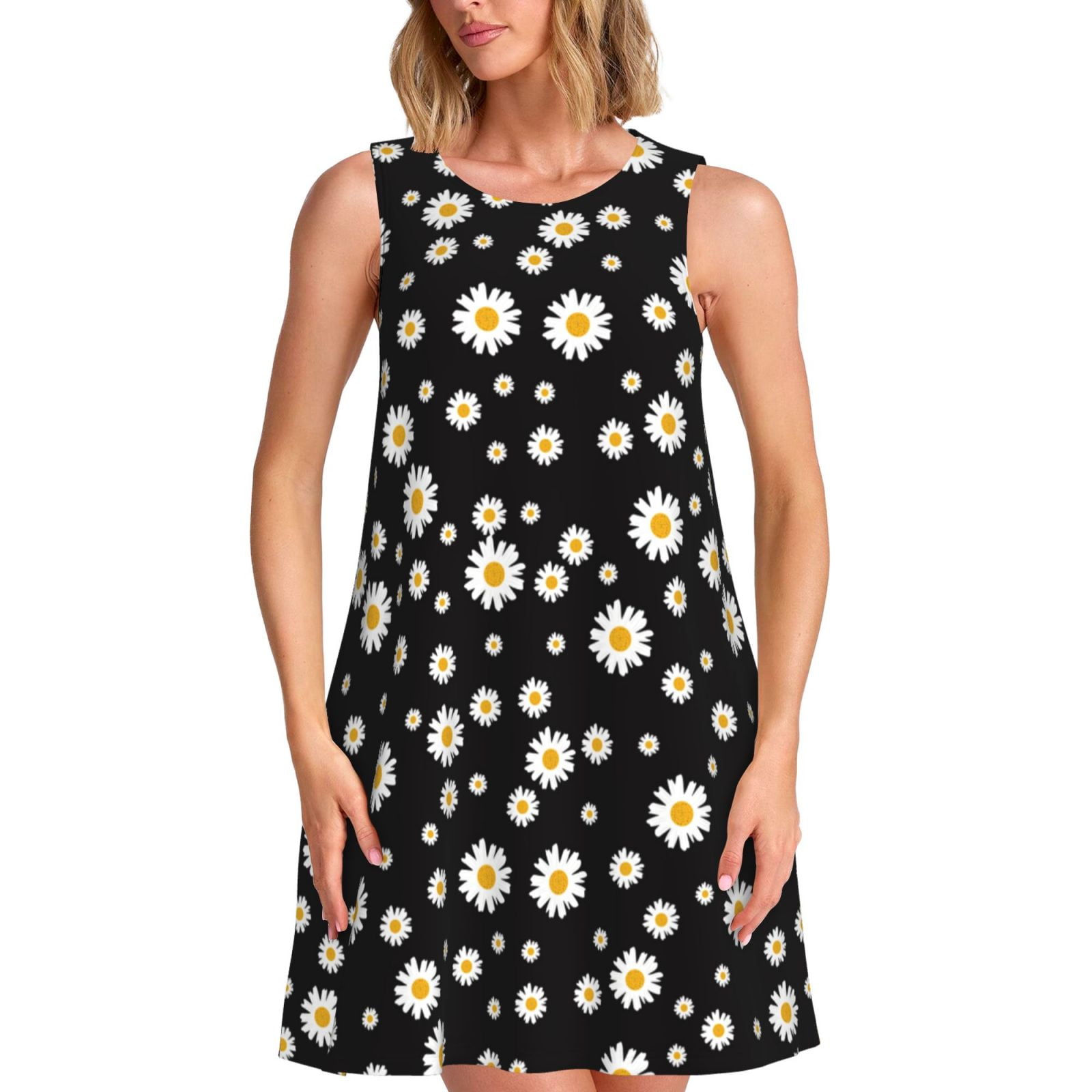 Spring Summer Dresses for Women 2025 - Daisy(1) Swimsuit Coverup ...