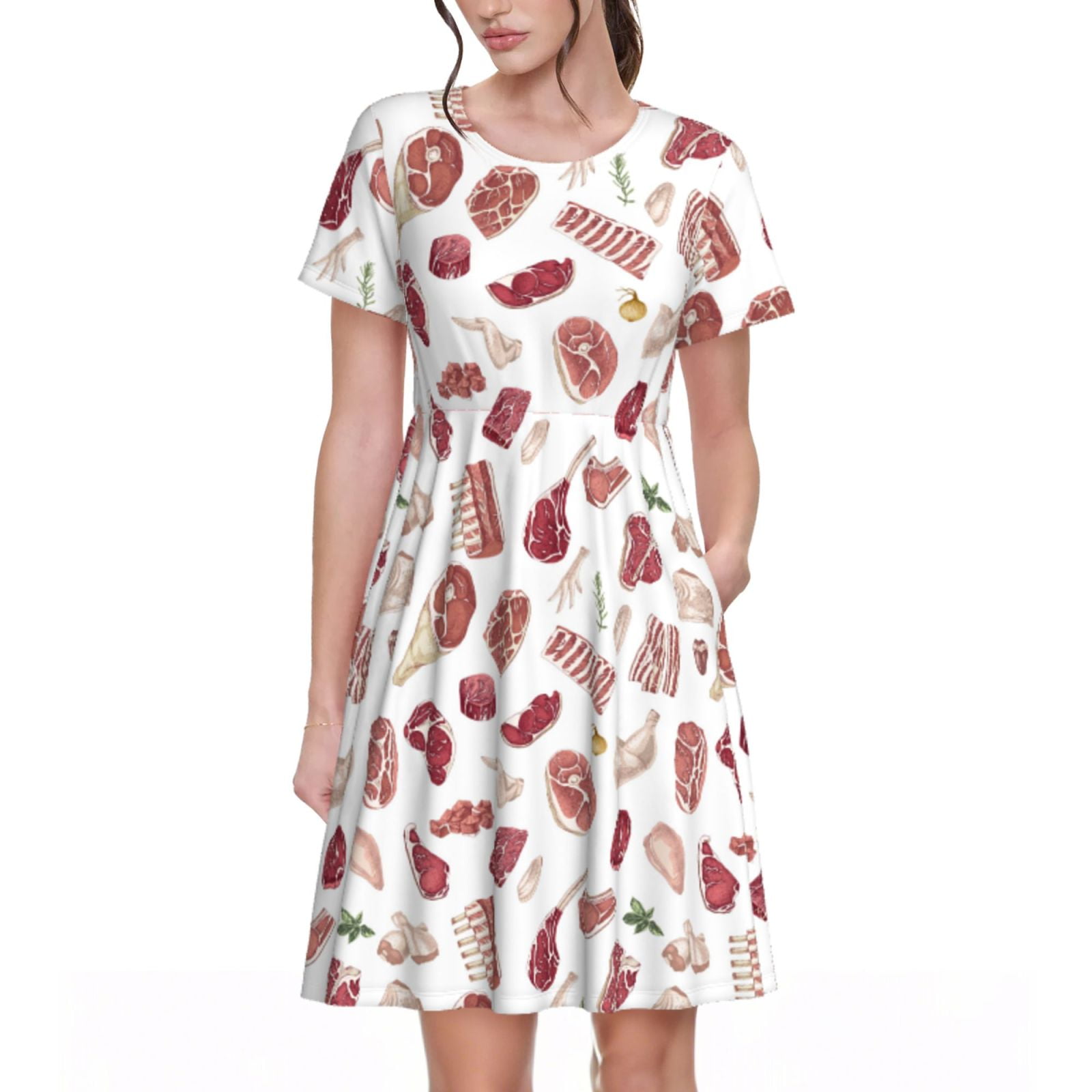 Spring Summer Dresses for Women 2025 - Different Meat Wedding Guest ...