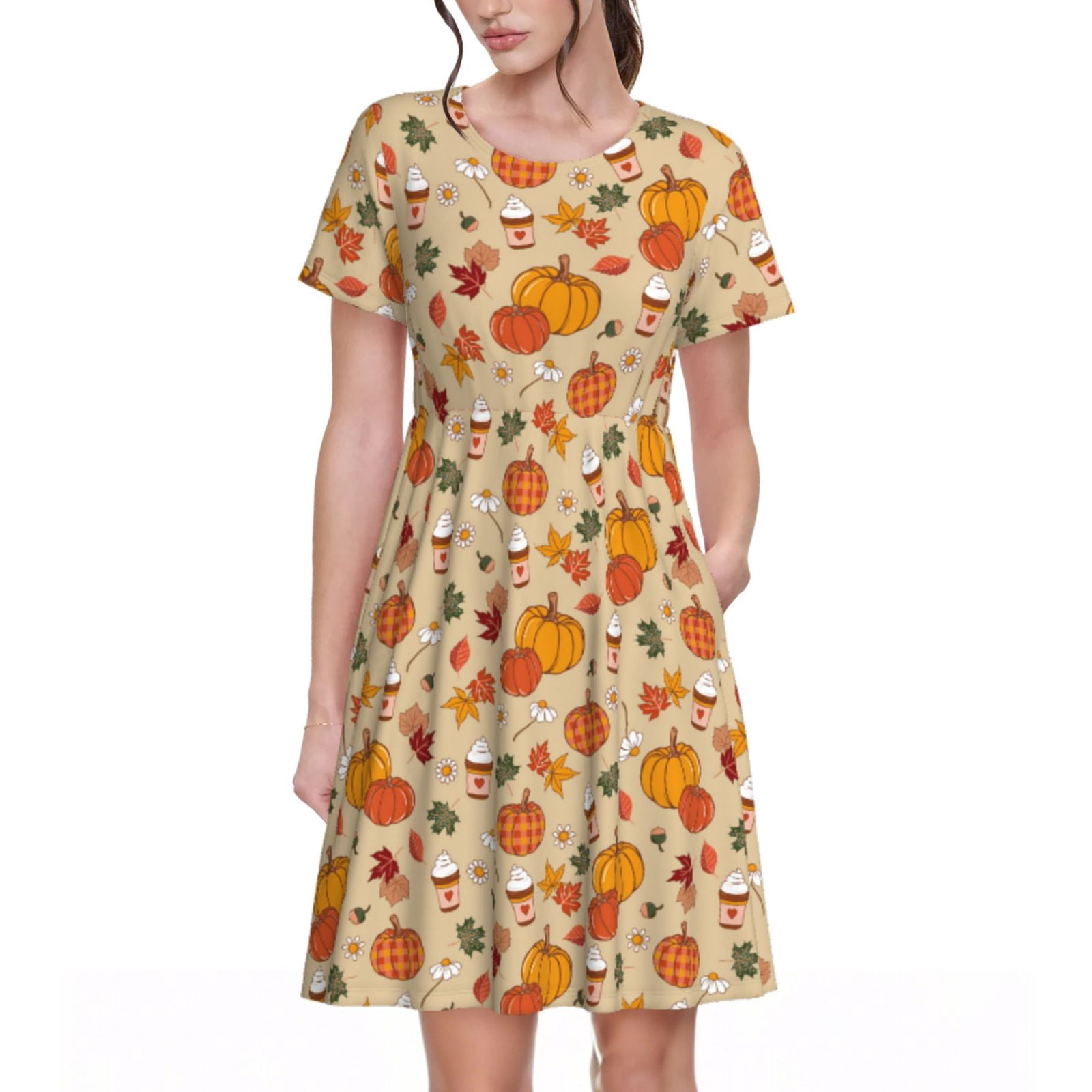 Spring Summer Dresses for Women 2025 - Fall Autumn Beach Vacation ...