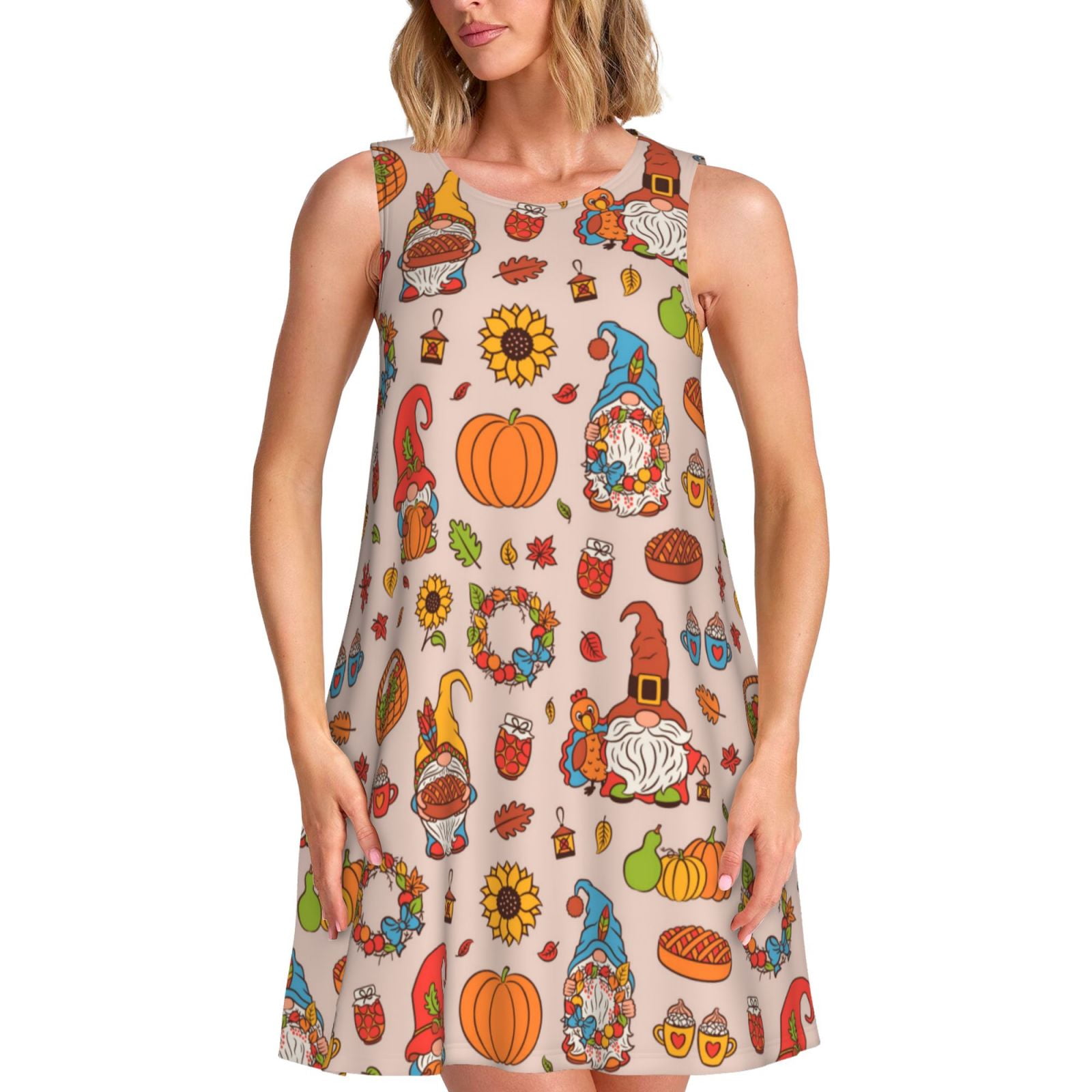 Spring Summer Dresses for Women 2025 - Fall Thanksgiving Swimsuit ...