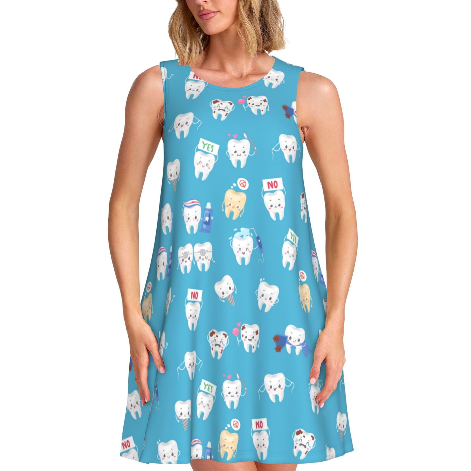 Spring Summer Dresses for Women 2025 - Healthy And Ill White Teeth ...