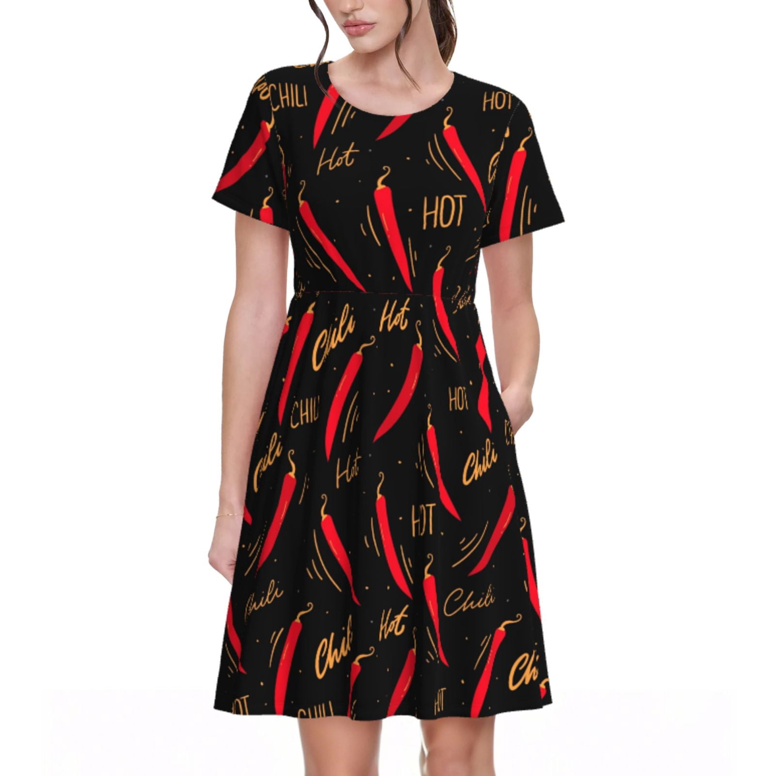 Spring Summer Dresses for Women 2025 - Hot Chili Beach Vacation Clothes ...