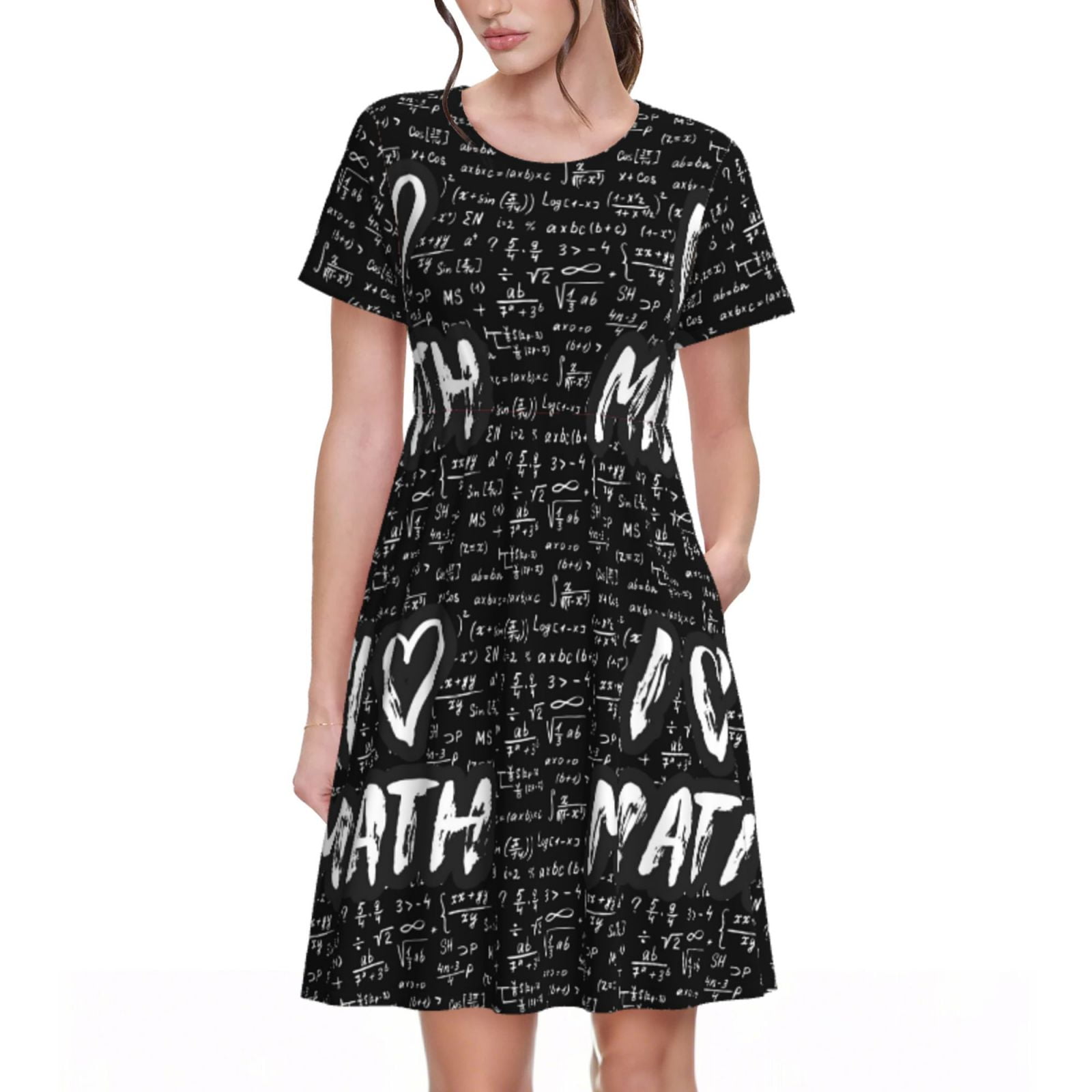Spring Summer Dresses for Women 2025 - I Love Math Wedding Guest ...