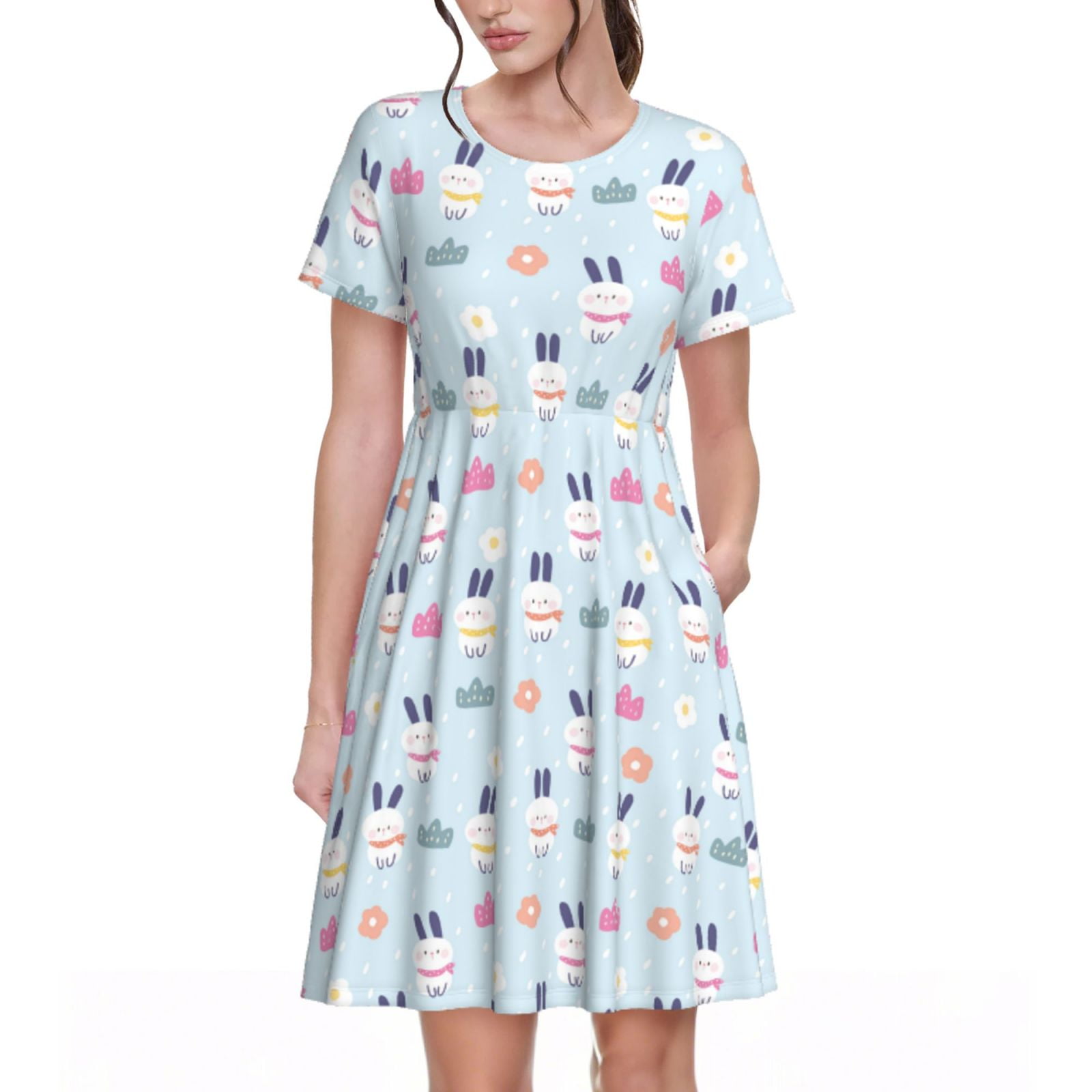 Spring Summer Dresses for Women 2025 - Rabbit In The Rain Beach ...