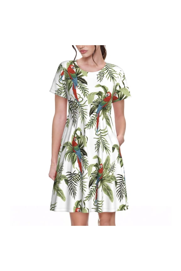 Plant Dress