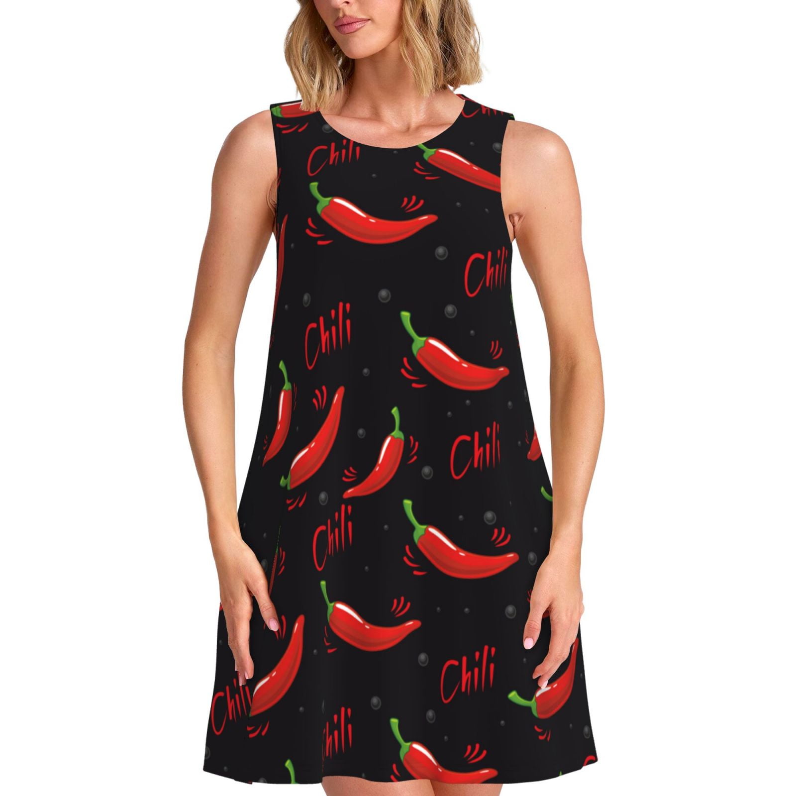Spring Summer Dresses for Women 2025 - Red Hot Chili(1) Swimsuit ...