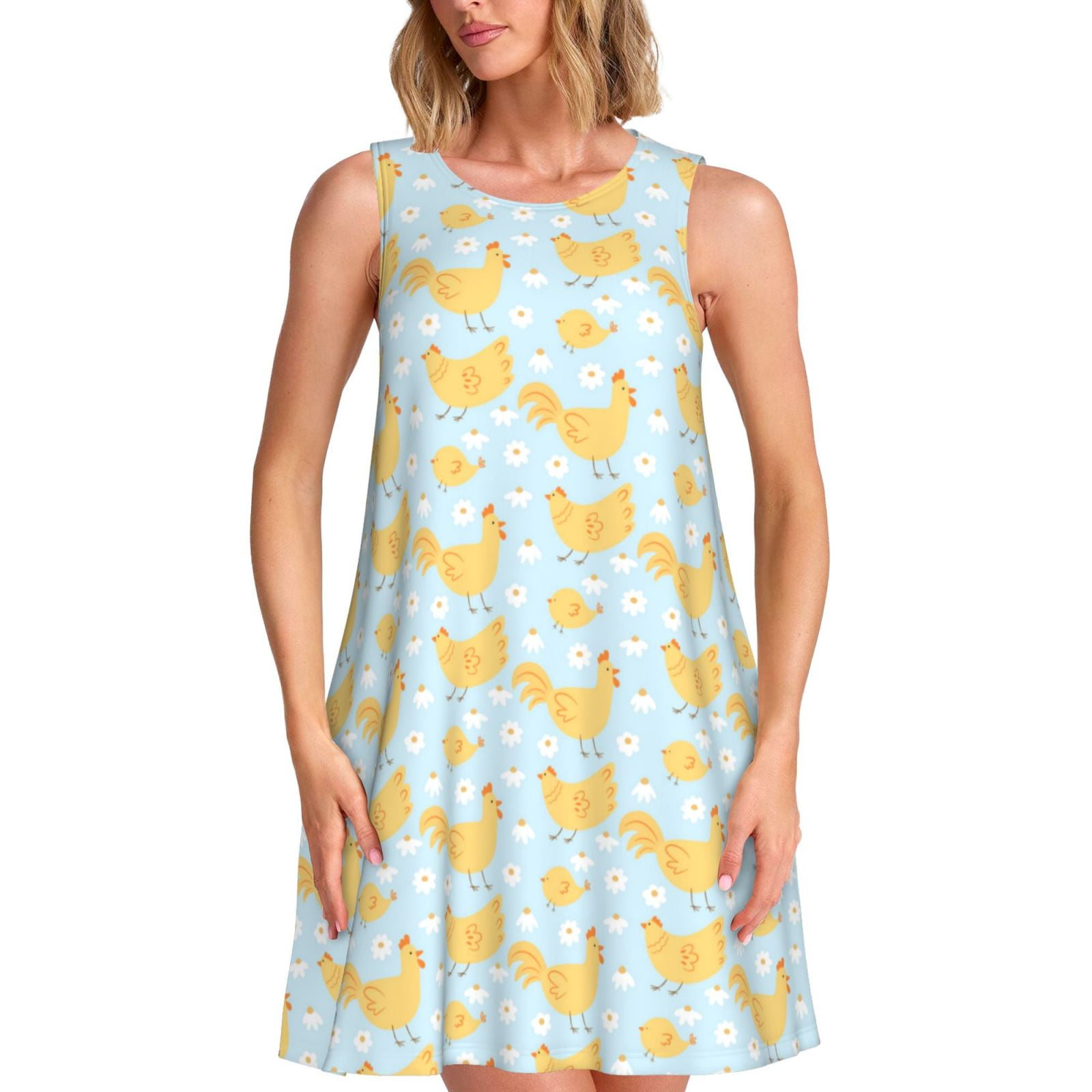 Spring Summer Dresses for Women 2025 - Roosters A Beach Vacation ...