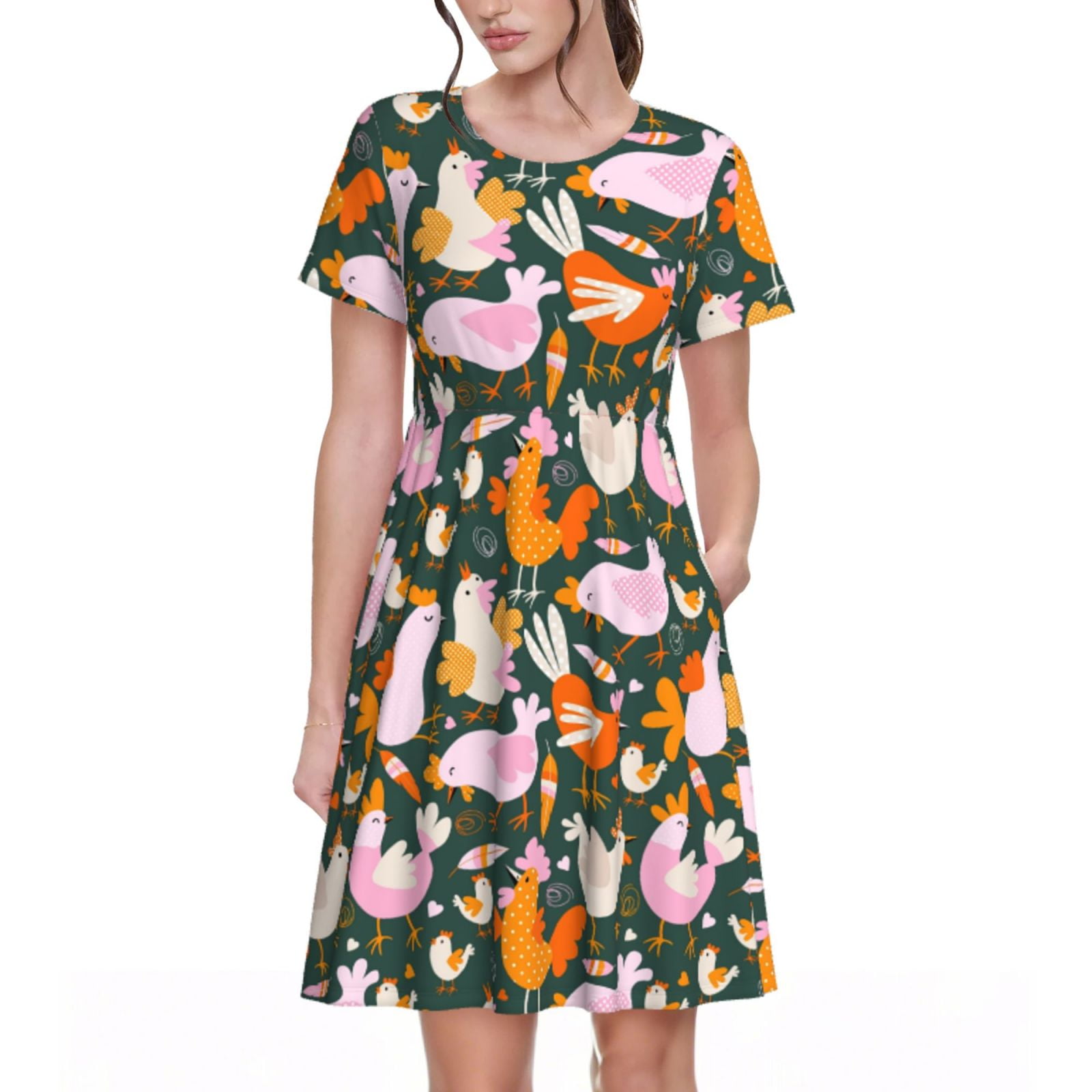 Spring Summer Dresses for Women 2025 - Roosters And Chicks Beach ...