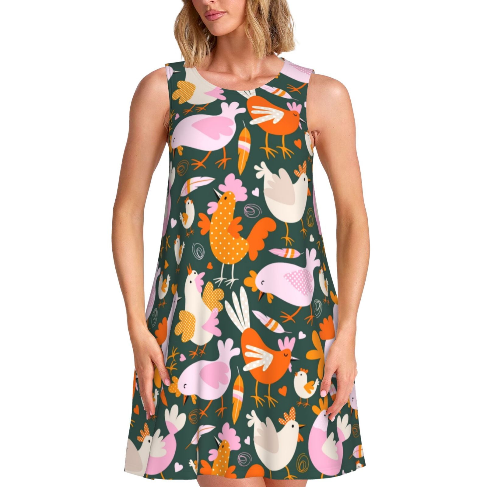 Spring Summer Dresses for Women 2025 - Roosters And Chicks Beach ...