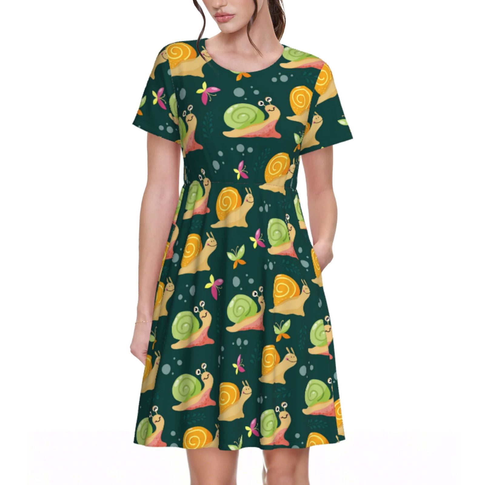 Spring Summer Dresses for Women 2025 - Snails And Butterfies Beach ...