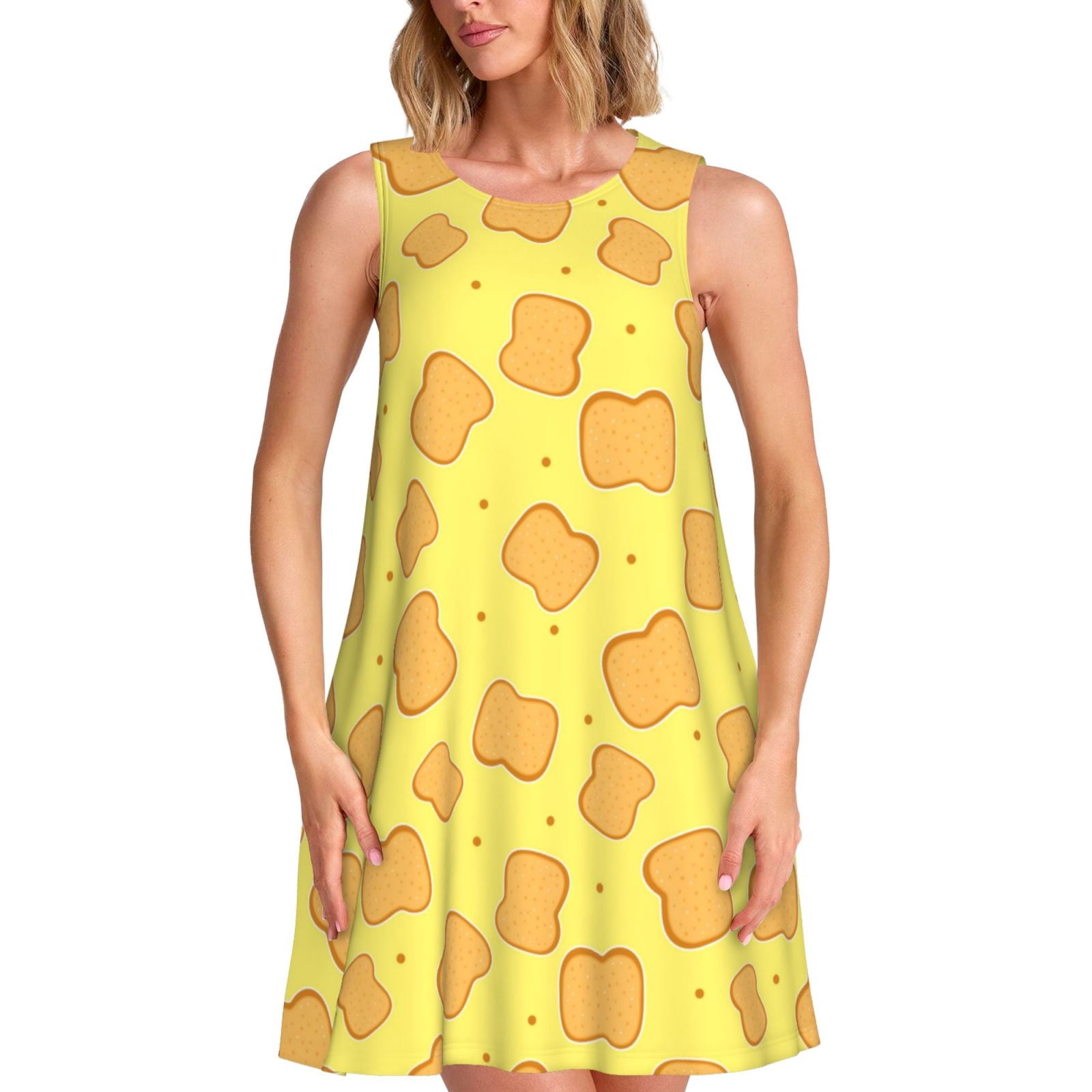 Spring Summer Dresses for Women 2025 - Toast Swimsuit Coverup ...