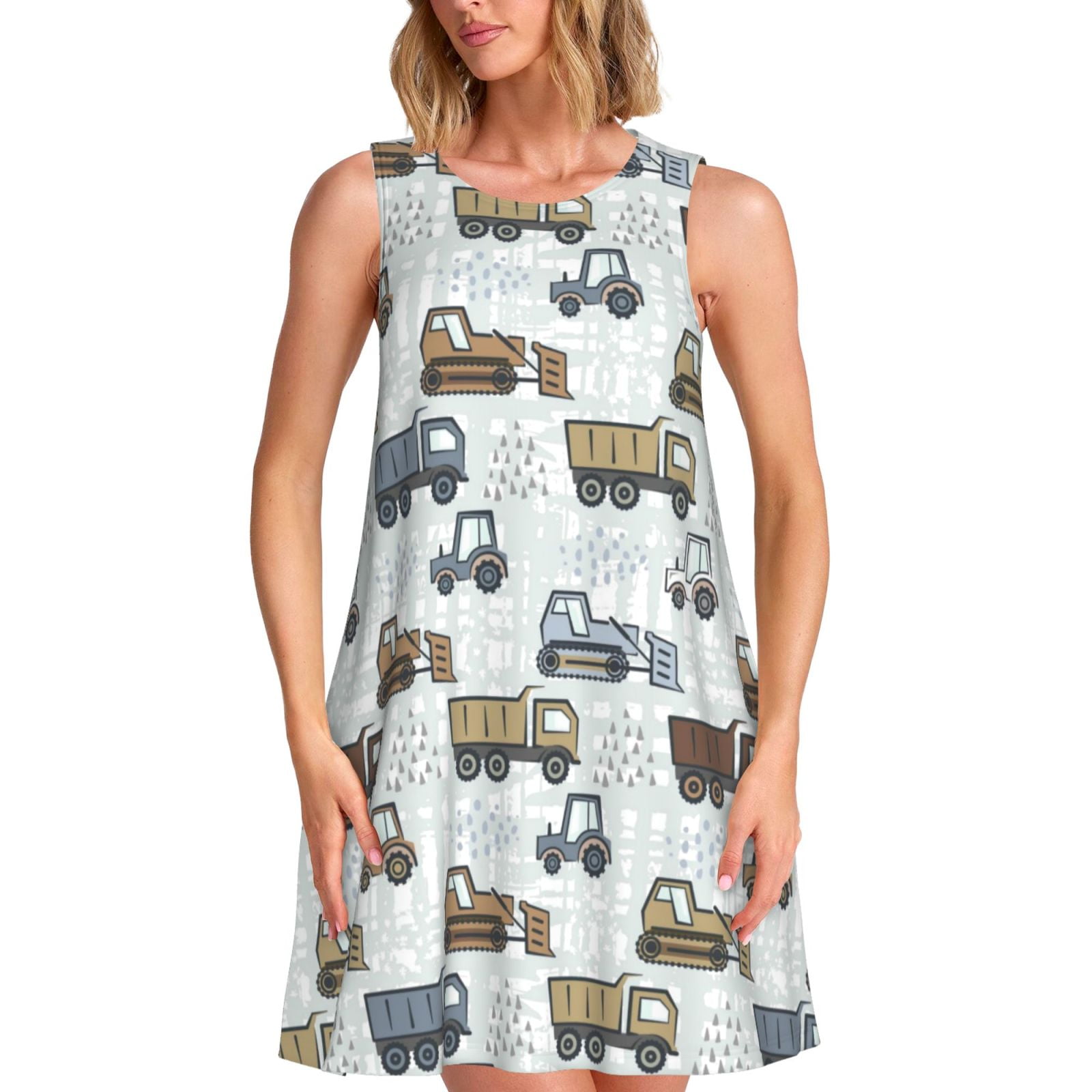 Spring Summer Dresses for Women 2025 - Tractor And Dumper Beach ...