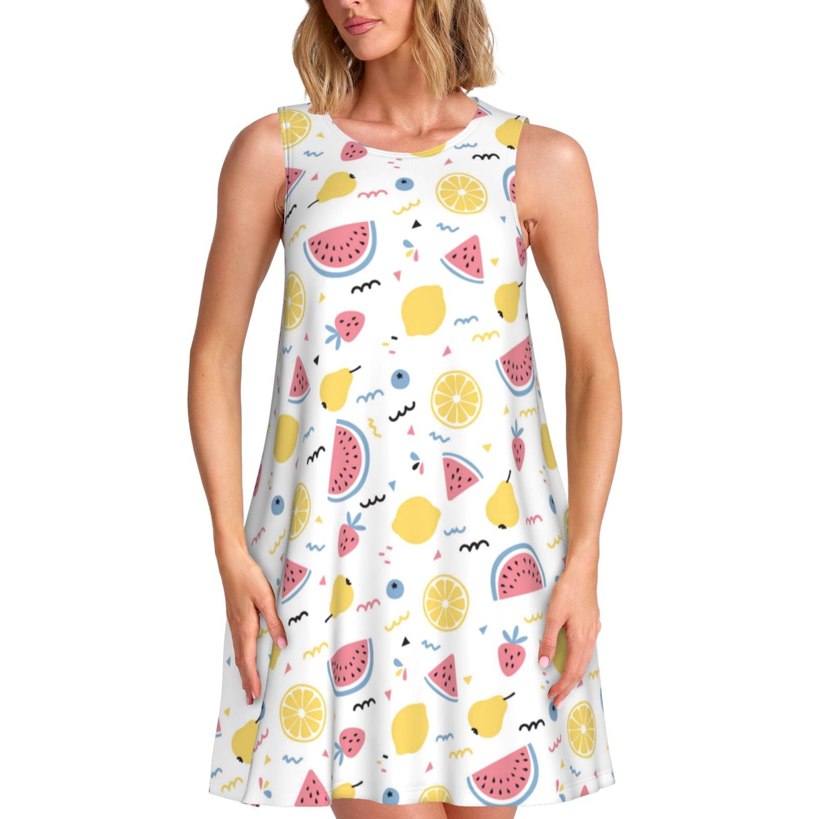 Spring Summer Dresses for Women 2025 - Watermelon And Lemon Beach ...