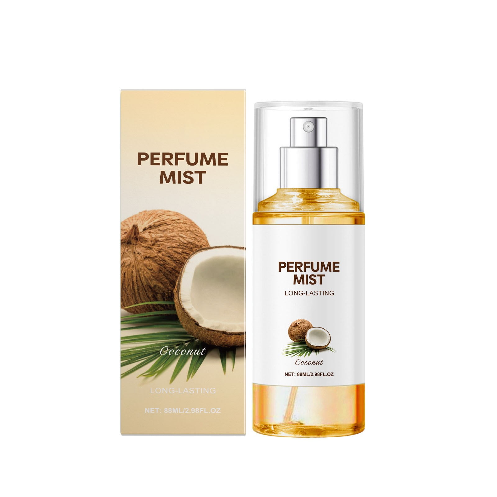 Spring/Summer New Products Promotion 88ml Passion Body Spray Hair ...