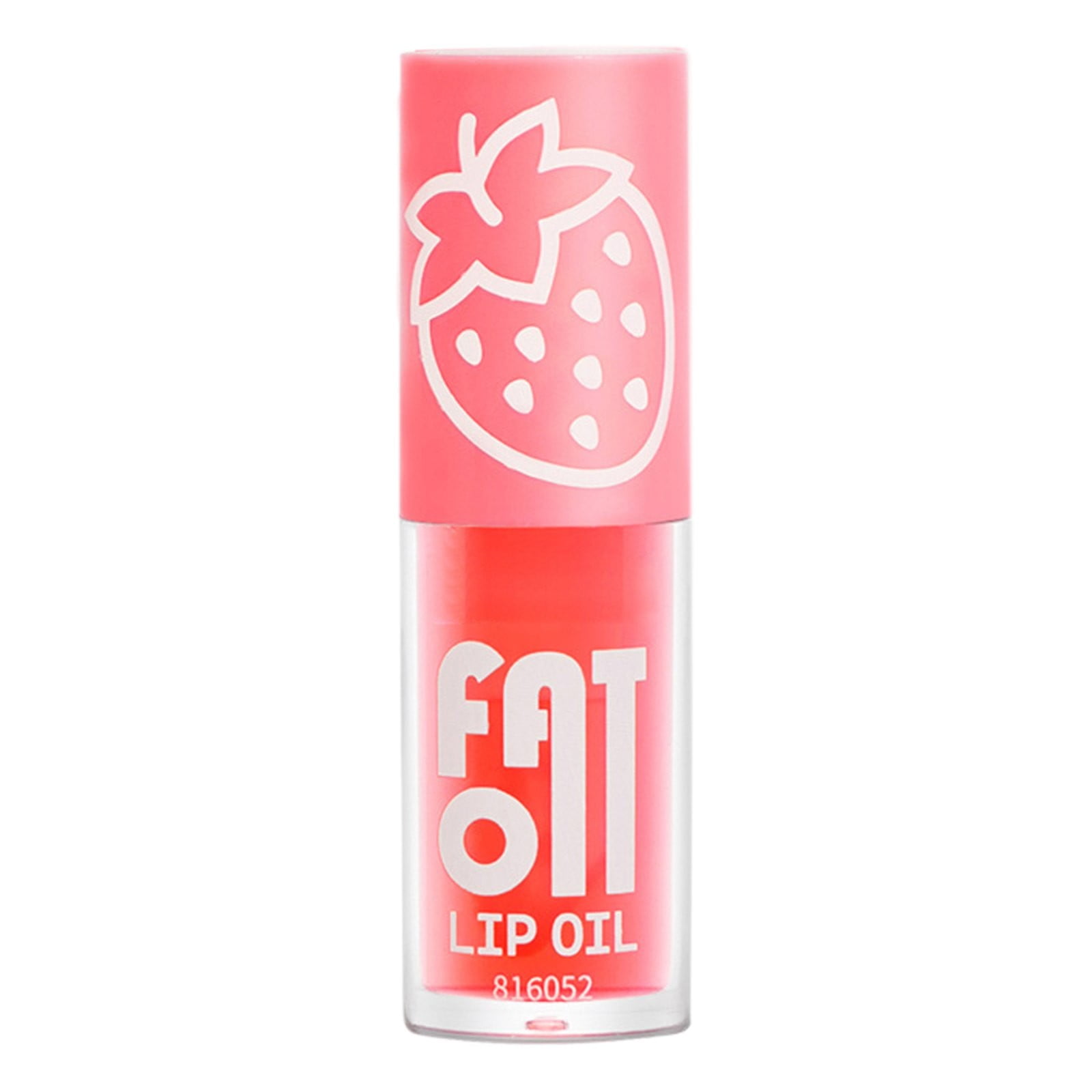 Spring & Summer Clearance Cute Fruit Lip Oil Moisturizing Soft ...