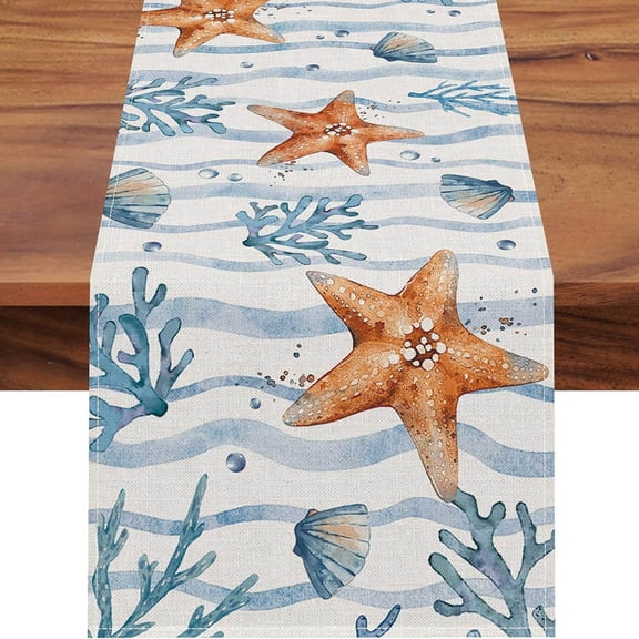 Turtle Tablecloth