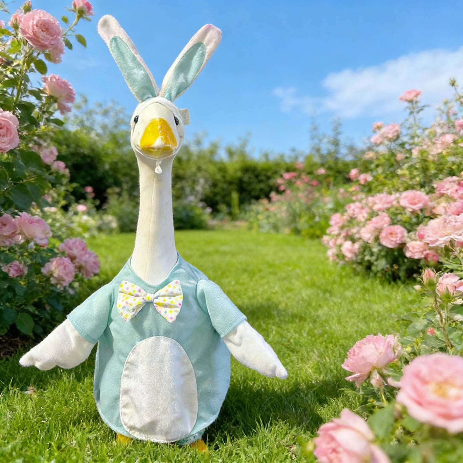 Spring & Summer Porch Goose Outfits,Porch Outfit Decorative Clothes For ...