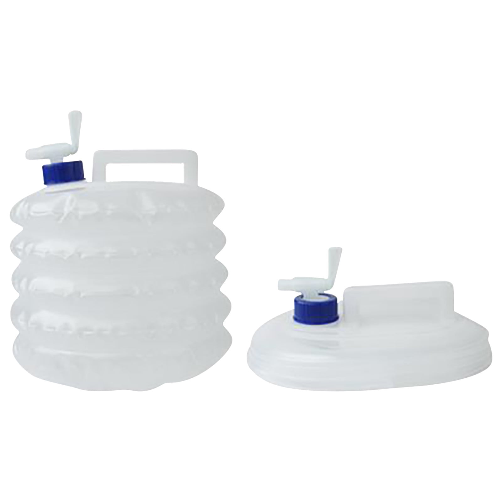 Spring Summer Saving Surpdew Outdoor Convenient Pe Folding Water Pocket ...