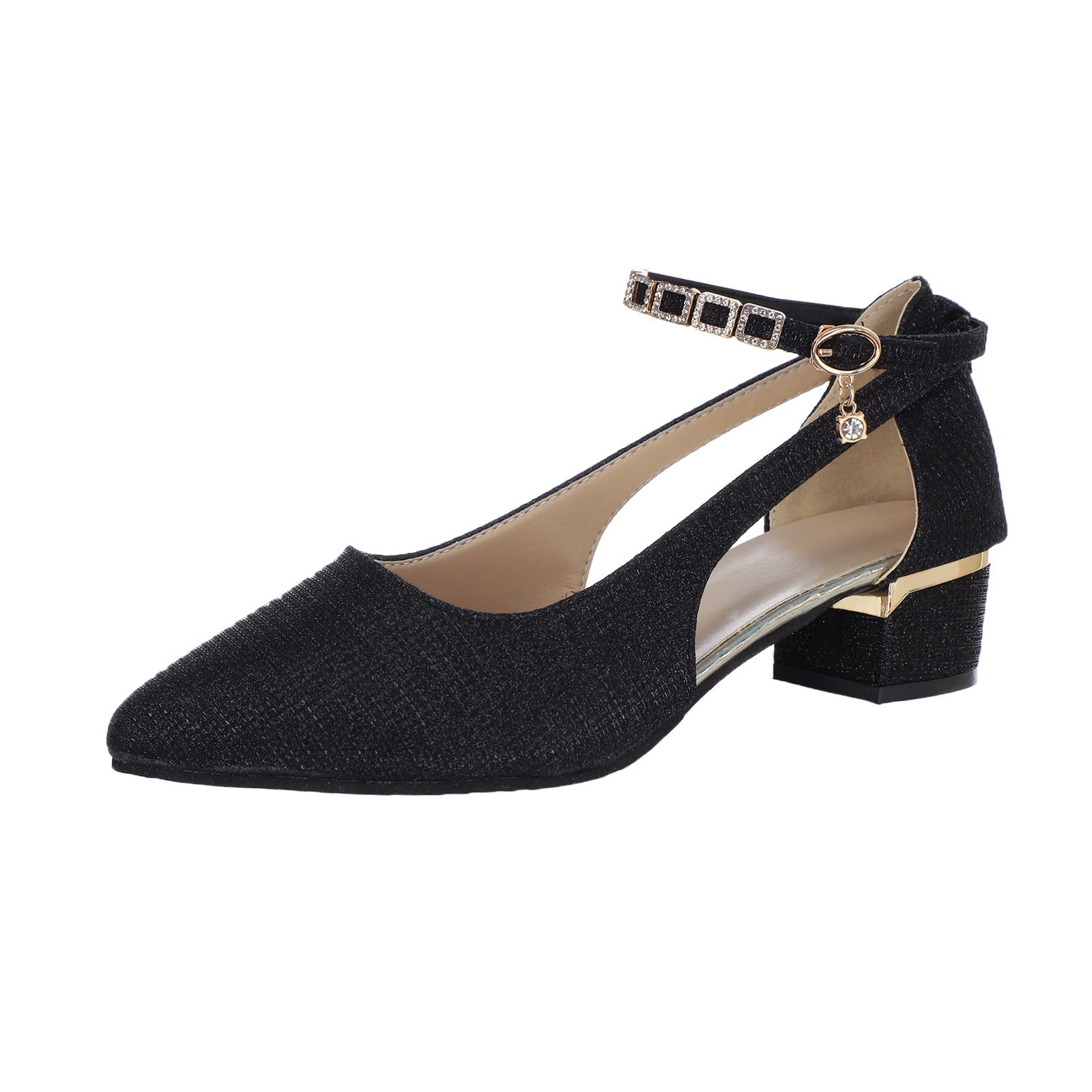 Spring and Summer Shallow Shoes for Women Wide Width Comfortable Mouth ...