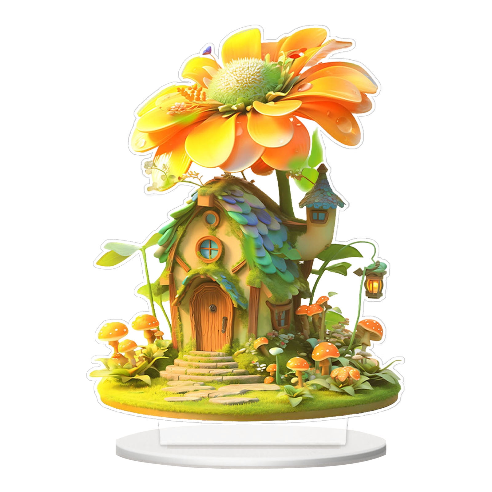 Spring and Summer Tables Centerpieces Bedroom Living Room Decoration ...