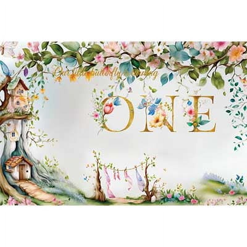 Spring Summer Village Home Backdrop Natural Rural Country Sce ...