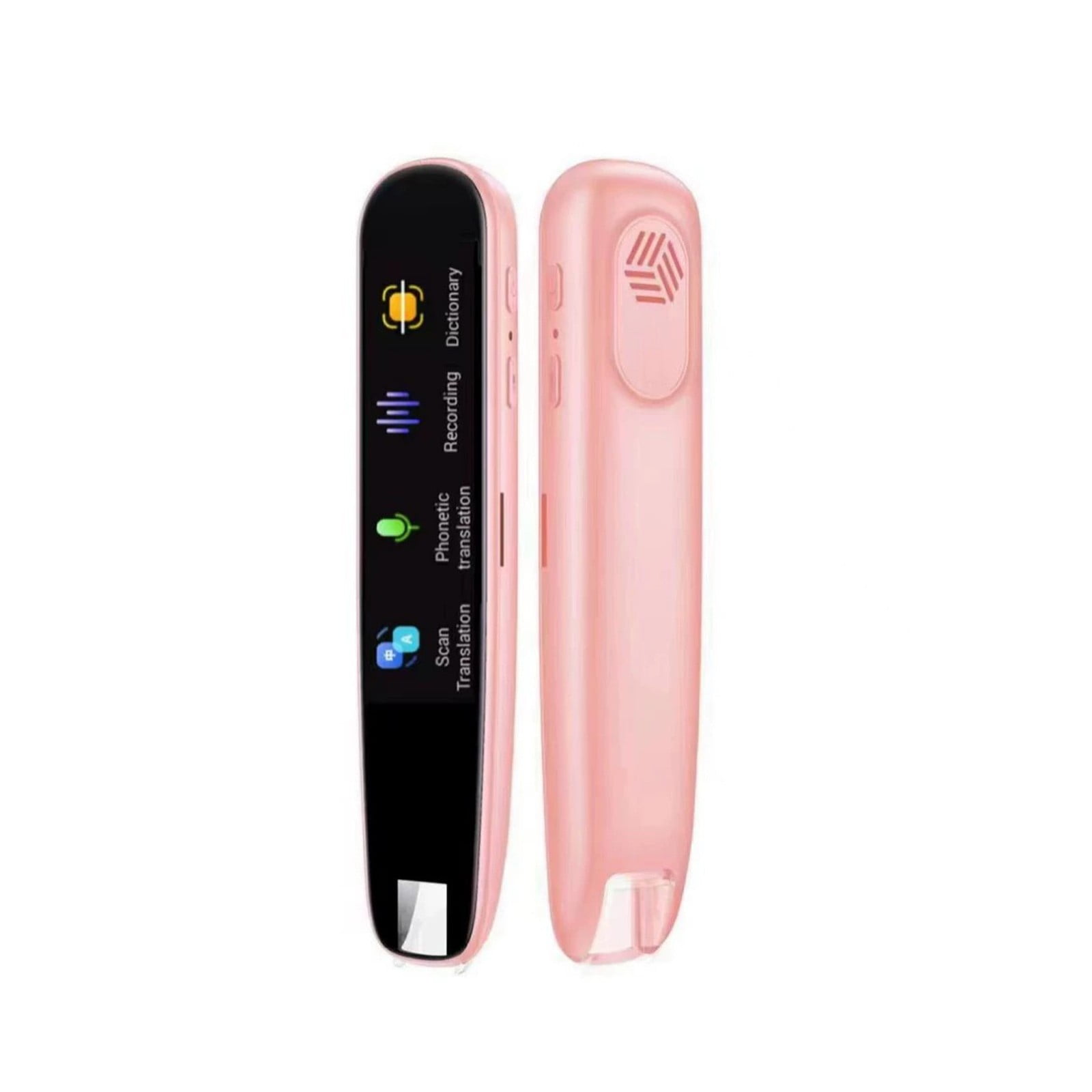 Spring Supplies Language Translator Pen, Scan Reader Pen, Pen Scanner, Text To Speech Digital ...