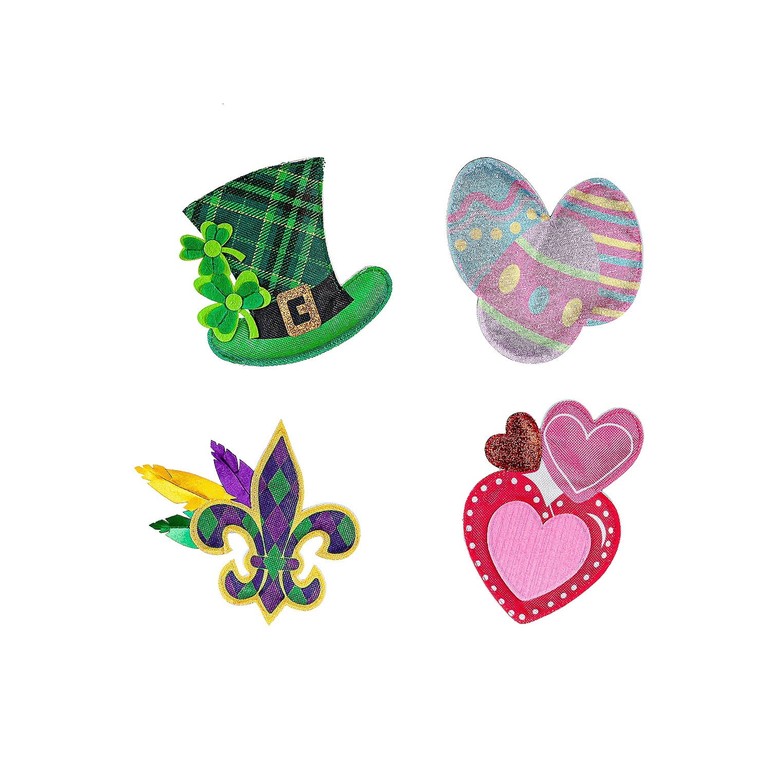 Spring Switchable Icon Pack, Set of 4 Icons - Walmart.com
