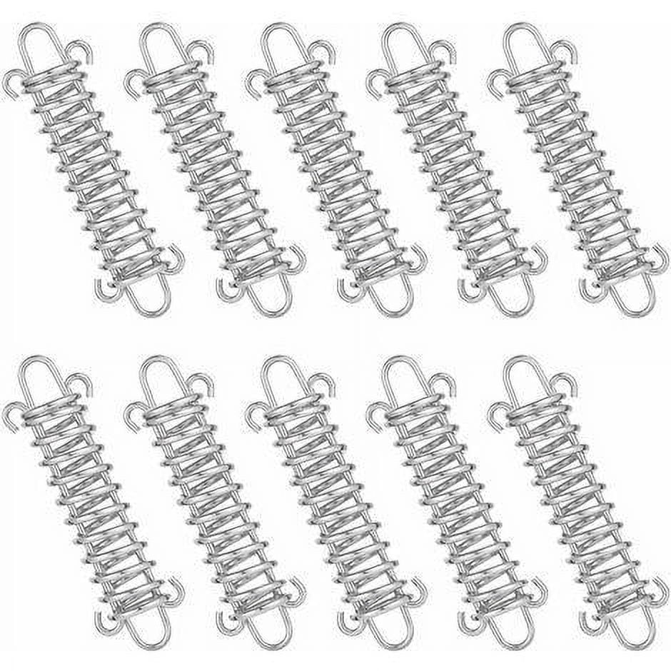 Spring Tensioner, 10 Pcs Spring Rope Buckle, Tent Spring Buckles ...