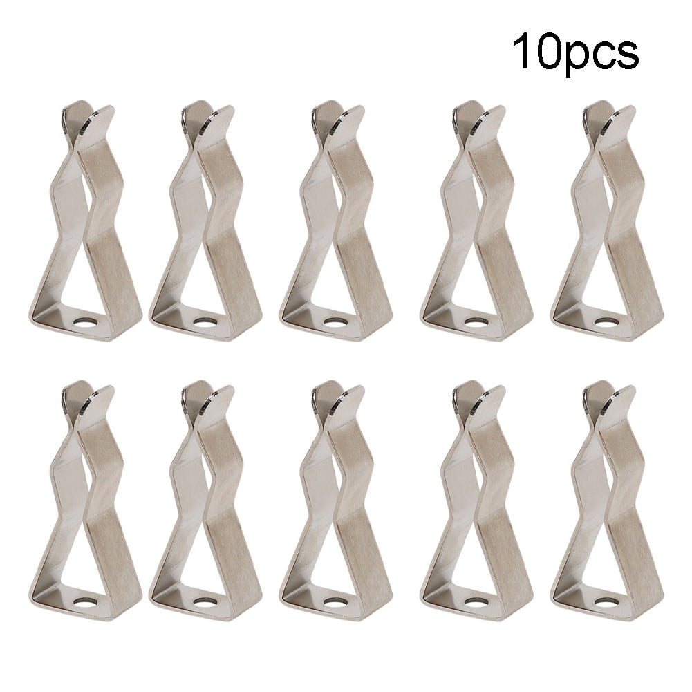 Spring Terry Clip Infrared Heating Tube Fixing Clip Stainless Steel ...