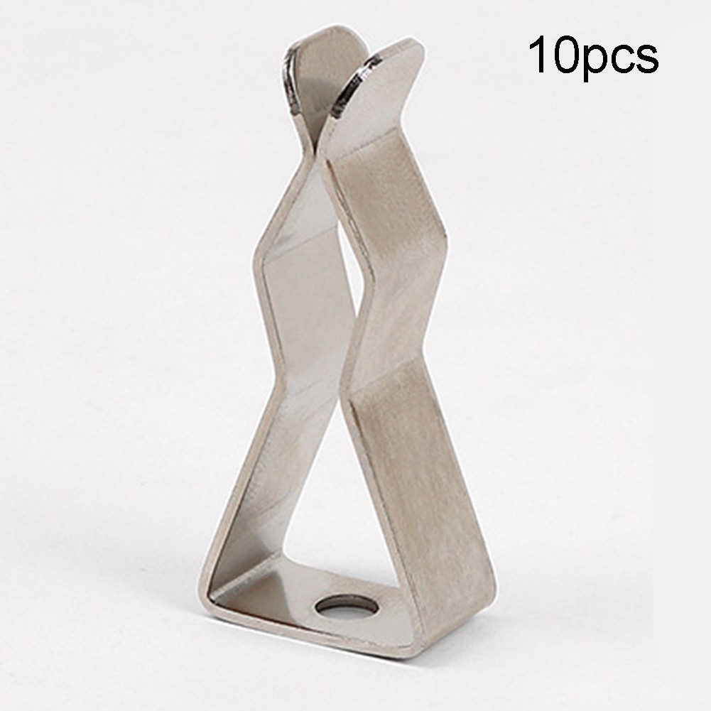 Spring Terry Clip Infrared Heating Tube Fixing Clip Stainless Steel ...