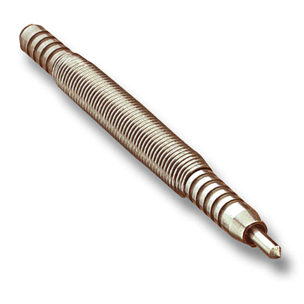 Spring Tools High Speed Steel Center Punch - Walmart.com