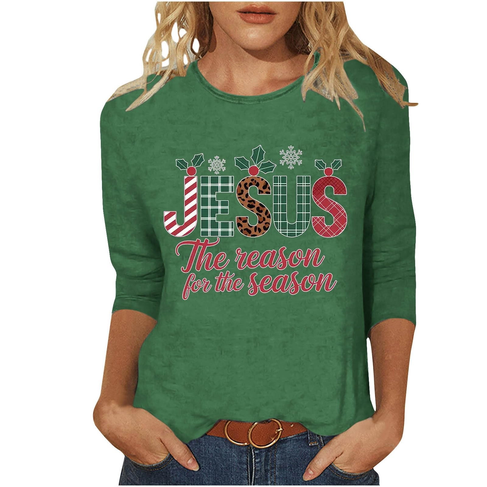 Spring Tops for Women Canada Day Canada Flag Graphic Canadian Maple ...