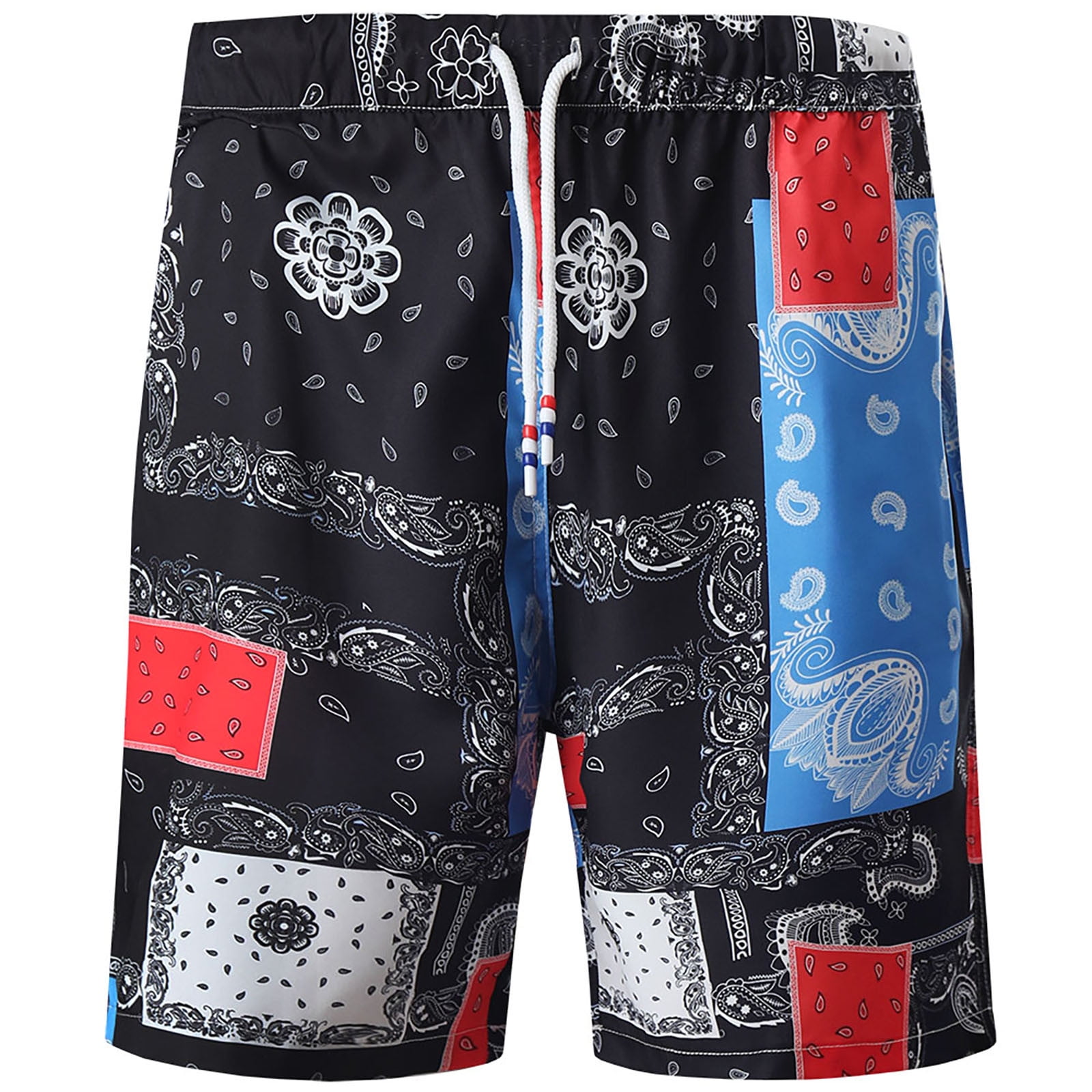 Spring Tops for Women Men's and Big Men's Jogger Shorts Men's Summer ...