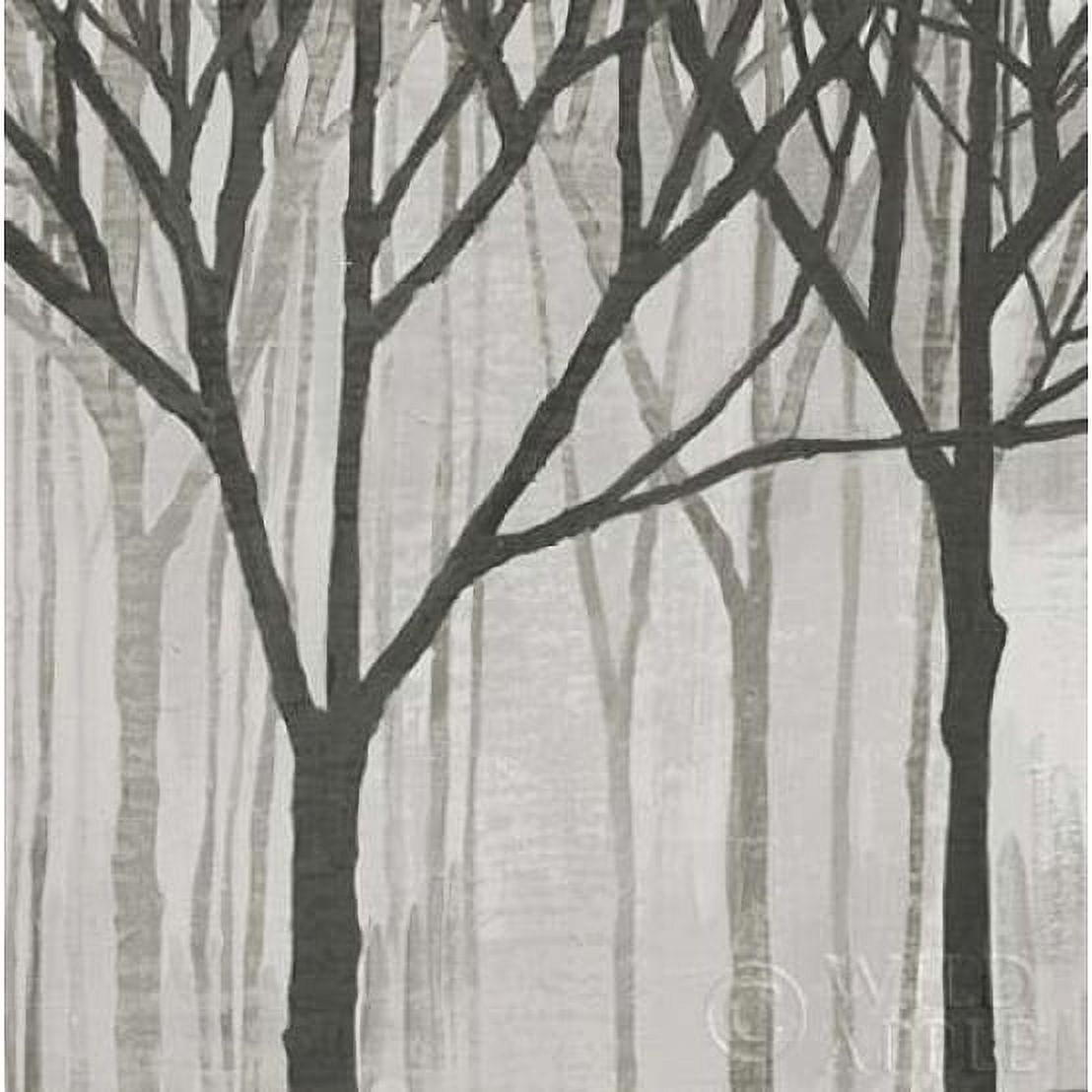 Spring Trees Greystone III Poster Print by Kathrine Lovell (24 x 24 ...