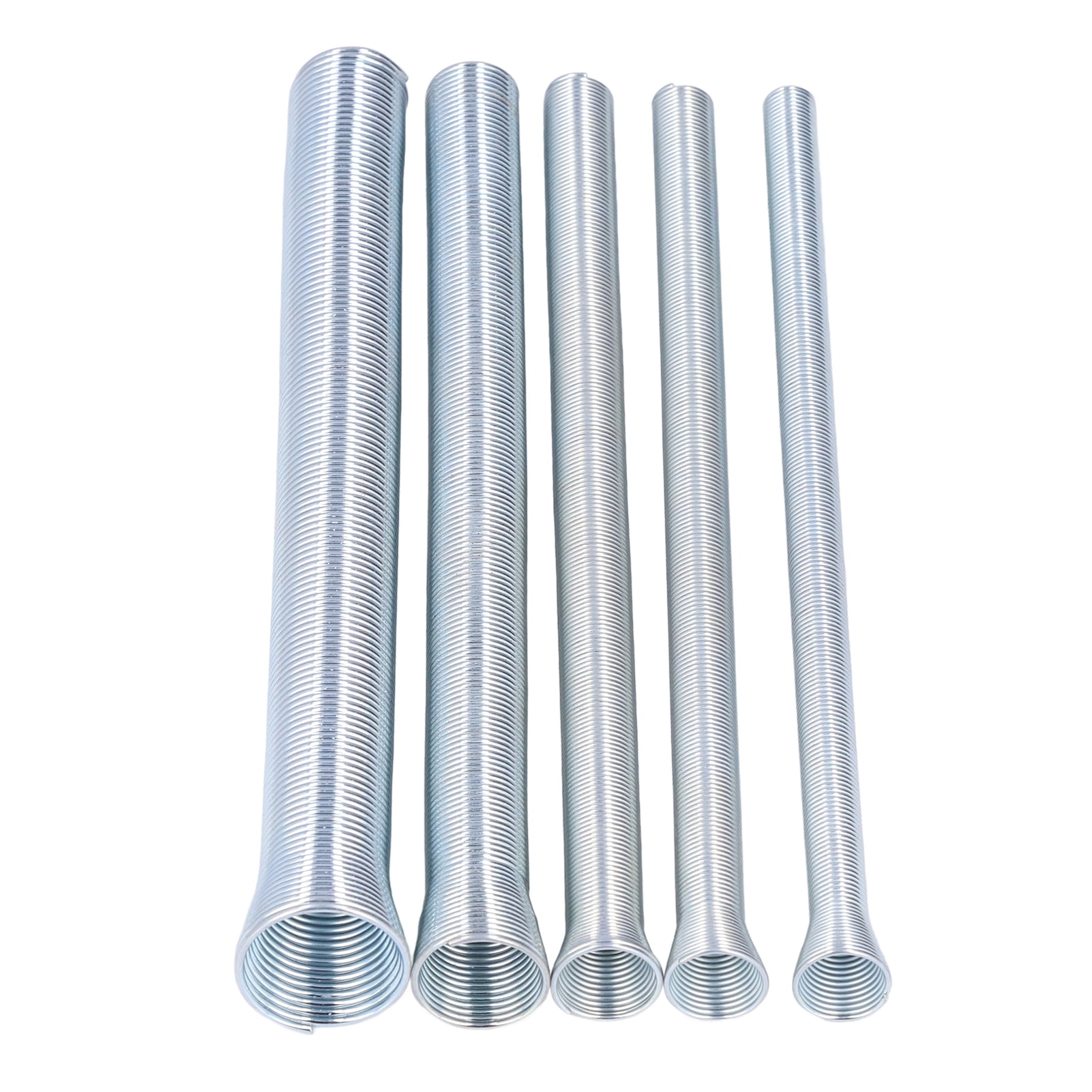 Spring Tube Bender Set for Copper Aluminum Thin Wall Steel Tubing 5/8in ...
