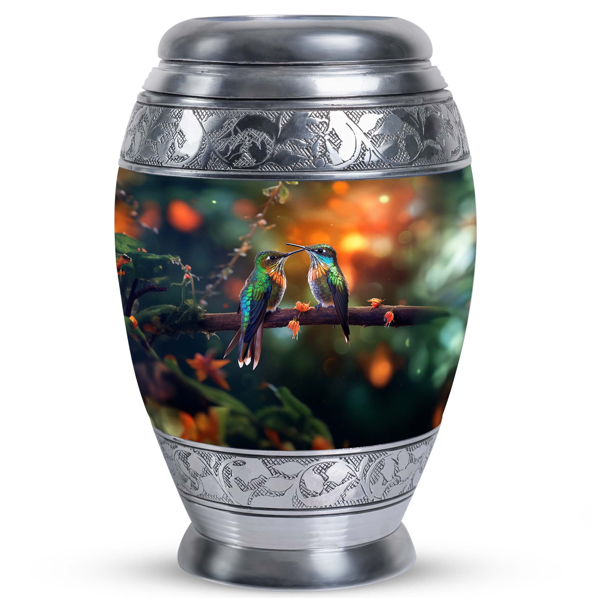 Spring Urns For Human Ashes, Cremation Urns For Men Ashes, Funeral Urns For Adult Ashes Women ...
