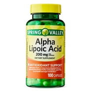 Spring Valley Iron Tablets, 27 mg, 250 Count - Walmart.com