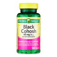 Spring Valley Valerian Root Capsules, 500 mg, 100 Count HSA/FSA ...