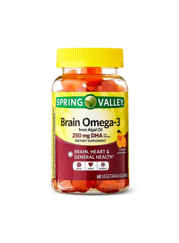 Spring Valley Fish Oils in Spring Valley - Walmart.com