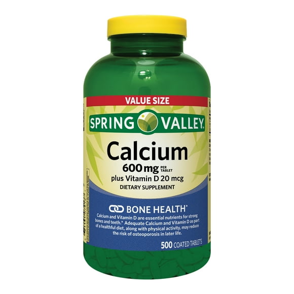 Calcium Plus Vitamin D3