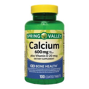 Calcium Plus Vitamin D3