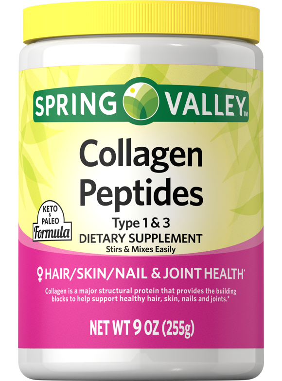 Spring Valley Supplements in Vitamins and Supplements - Walmart.com