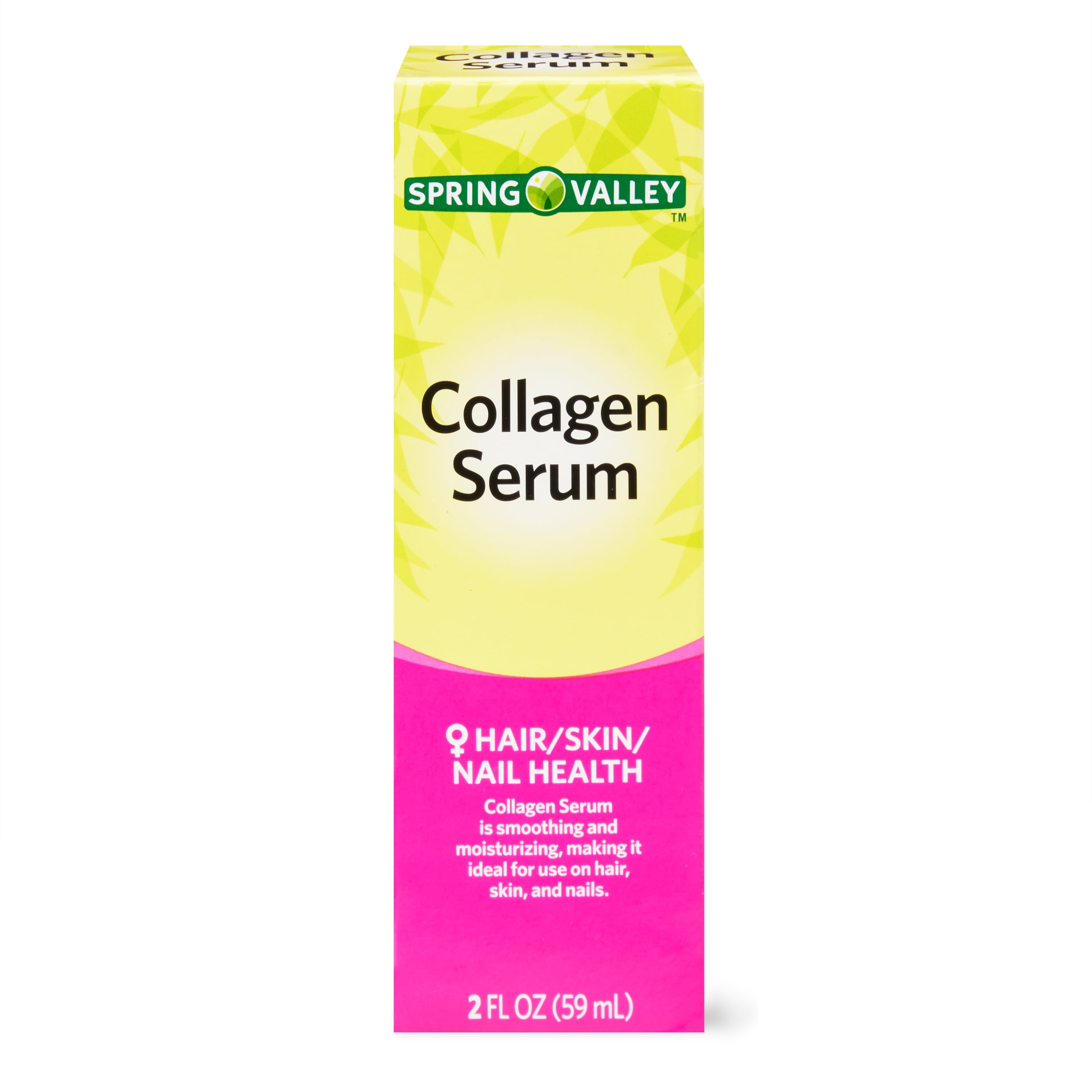 Spring Valley Collagen Serum, 2 fl oz - Walmart.com