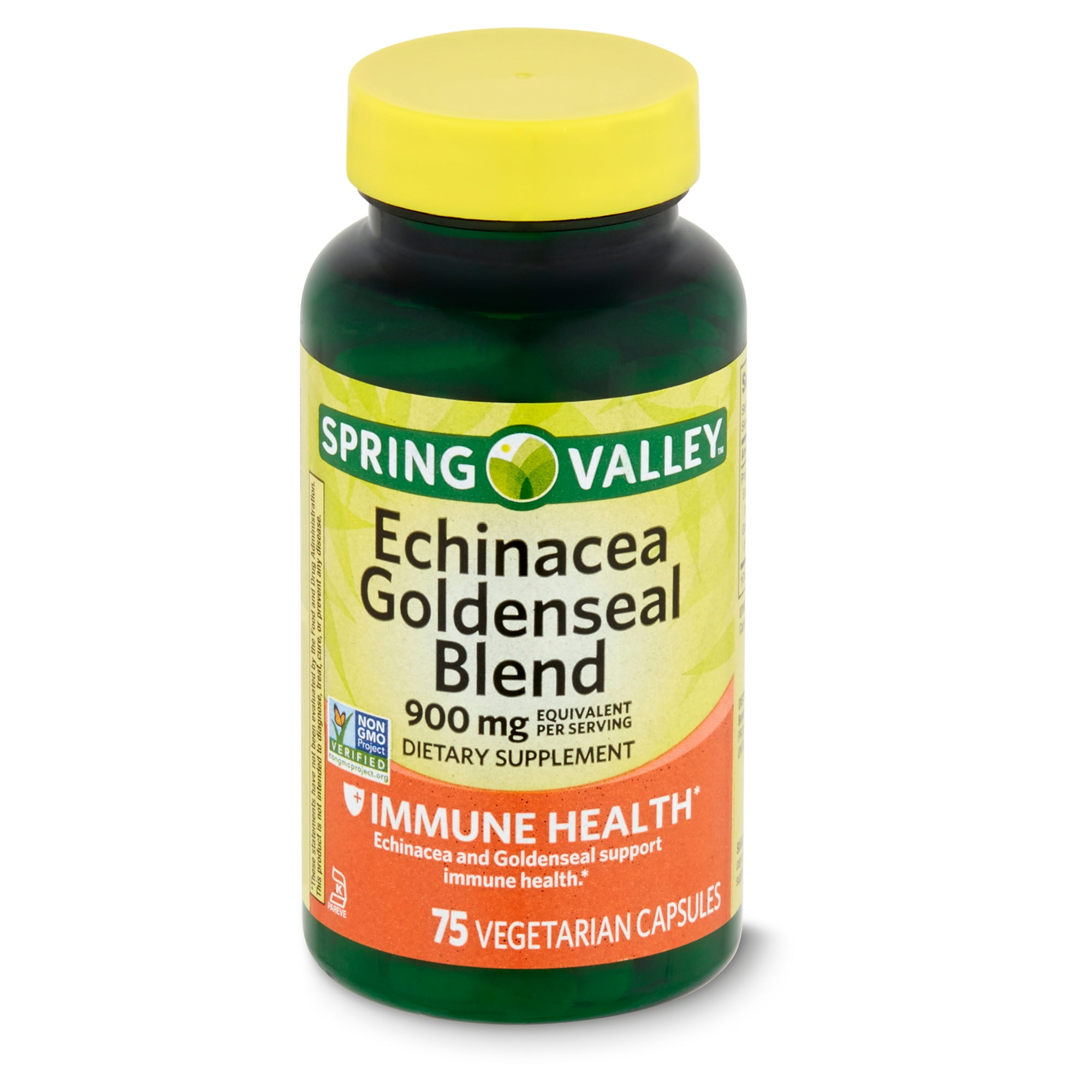 Goldenseal Supplement