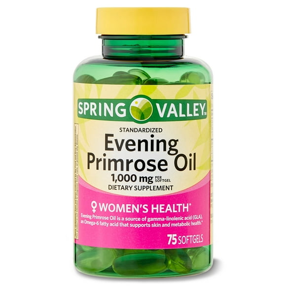 Spring Valley Supplements in Vitamins and Supplements - Walmart.com