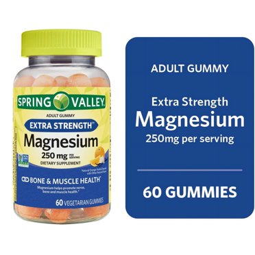 Spring Valley Iron Tablets Dietary Supplement Value Size, 65 mg, 200 ...